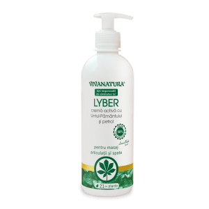 lyber.ro – Crema Lyber | conține tot ce este valoros în natură pentru ...